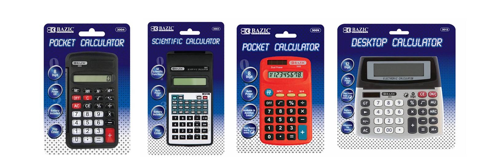 Wholesale Calculators - Mazer Wholesale, Inc. Wholesale Calculators - Mazer Wholesale, Inc.