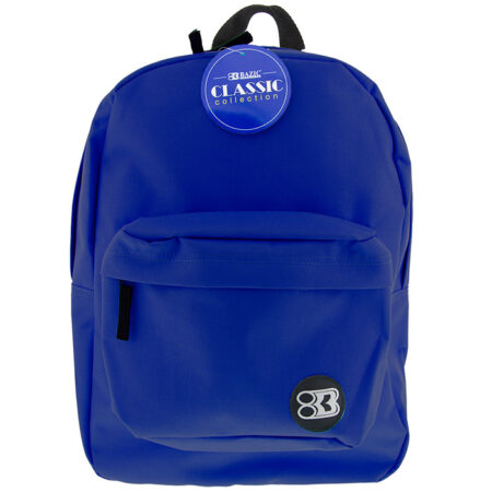 Wholesale Backpacks - 17" Backpacks - Mazer Wholesale, Inc.